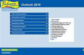 Professor Teaches Office 2019 | Hy-Kleen of Warwick